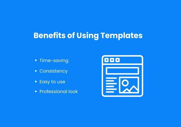 What is a template and how to use it - ThemesPlan
