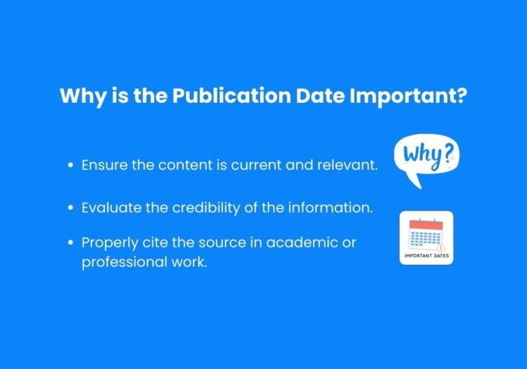 How to Find the Publication Date of a Website - ThemesPlan